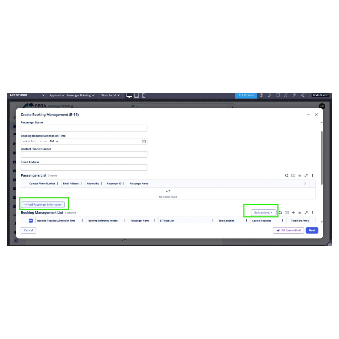 Pega Infinity 25 Constellation – Advancing User Experience and ...