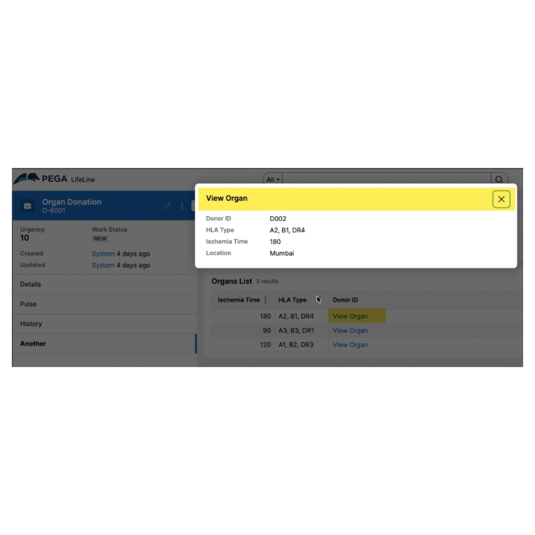 Pega Infinity 25 Constellation – Advancing User Experience and ...