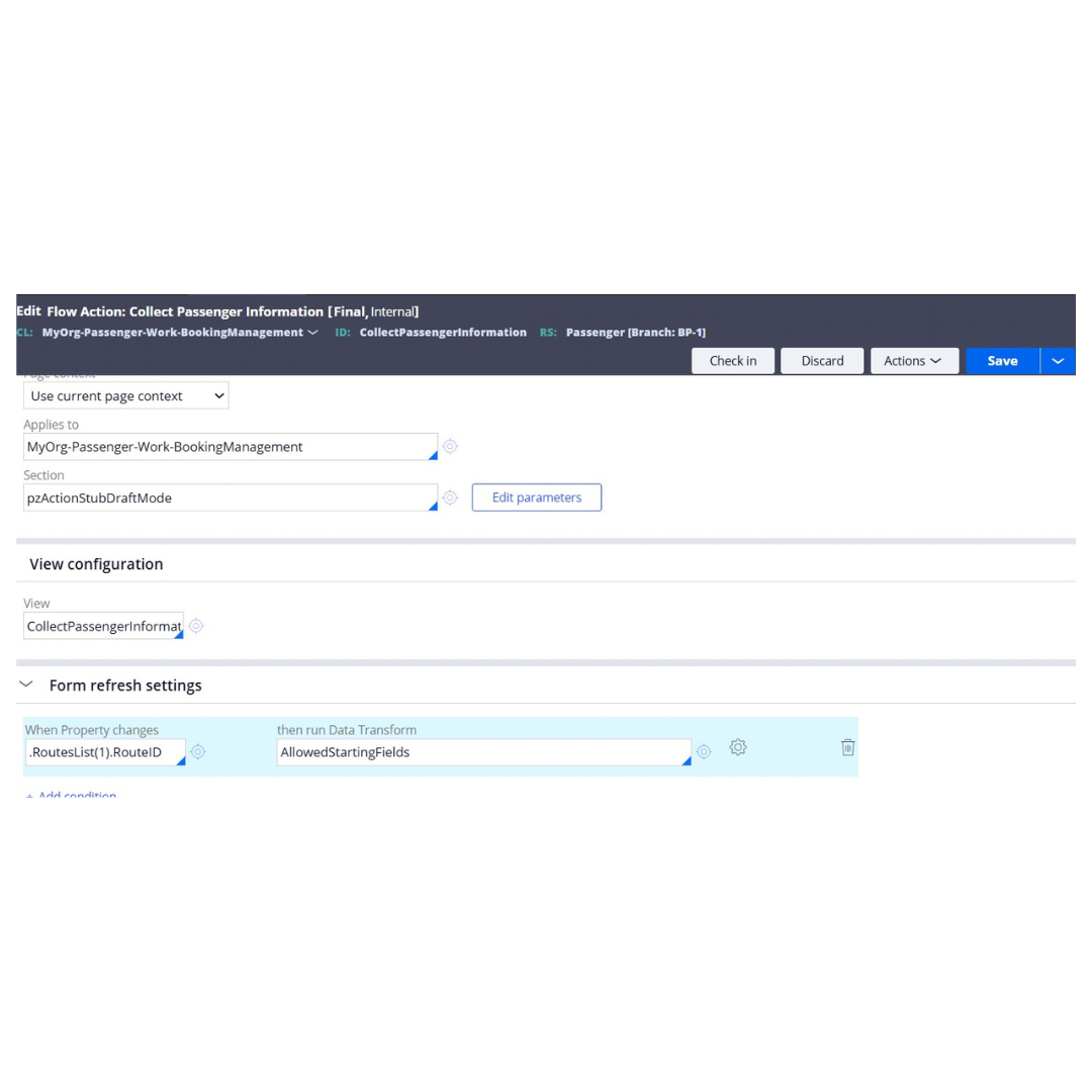 Pega Infinity 25 Constellation – Advancing User Experience and ...