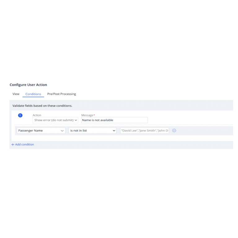 Pega Infinity 25 Constellation – Advancing User Experience and ...