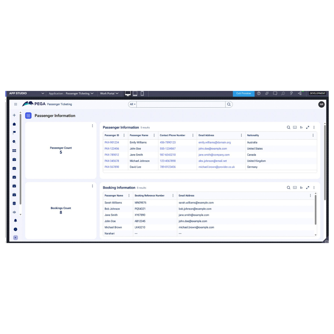 Pega Infinity 25 Constellation – Advancing User Experience and ...