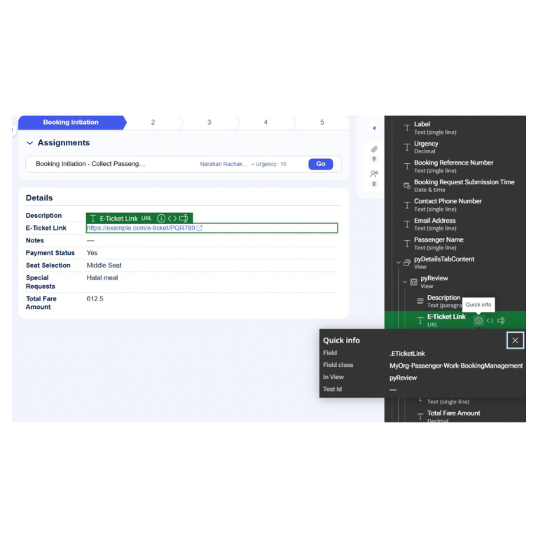 Pega Infinity 25 Constellation – Advancing User Experience and ...